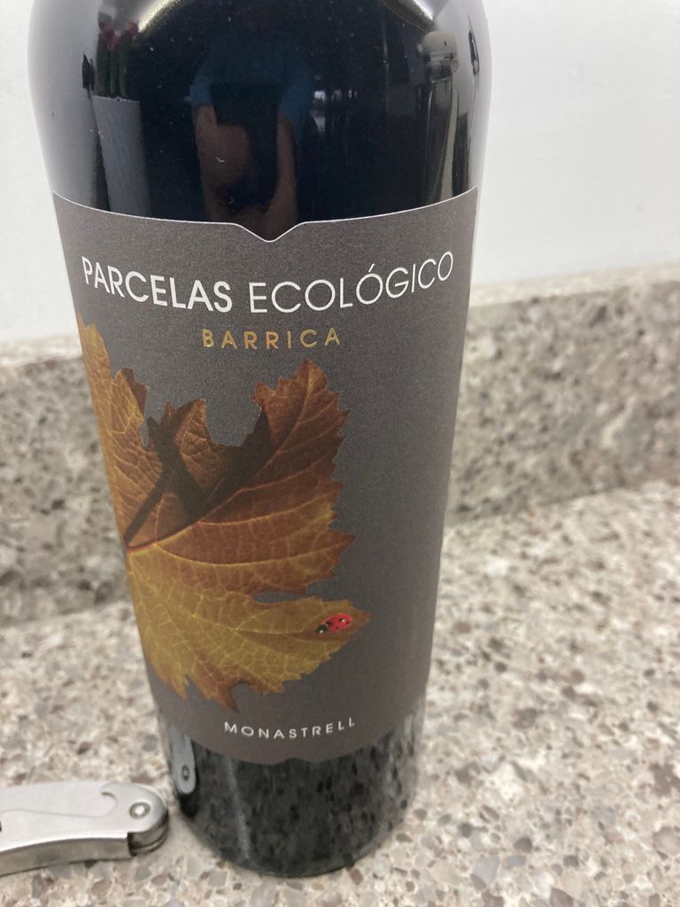 2022 Parcelas Ecológico Monastrell, Spain, Murcia, Yecla - CellarTracker
