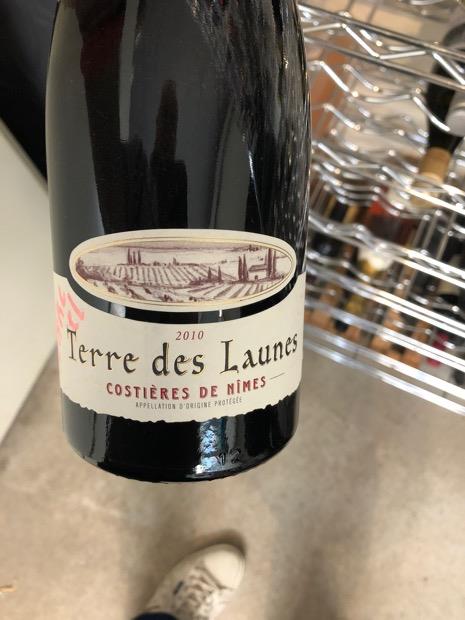 2010 Cave de Gallician Costières-de-Nîmes Terre des Launes, France ...
