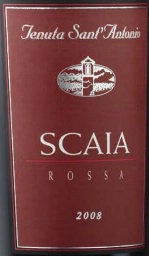 2008 Tenuta Sant'Antonio Scaia Paradiso Veneto IGT, Italy, Veneto ...