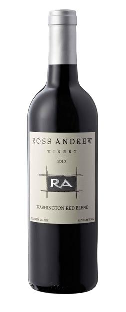 2010 Ross Andrew Winery Washington Red Blend, USA, Washington, Columbia ...