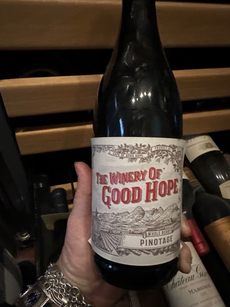 2018 Cape of Good Hope Wine Co Angel Tears, South Africa, Coastal ...