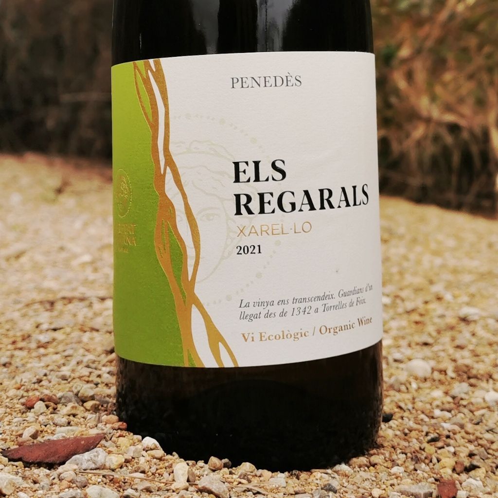 2021 Heretat Laverna Penedès Els Regarals, Spain, Catalunya, Penedès ...