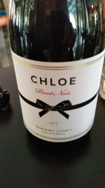 2013 Chloe Wines Red No. 249, USA, California, North Coast - CellarTracker