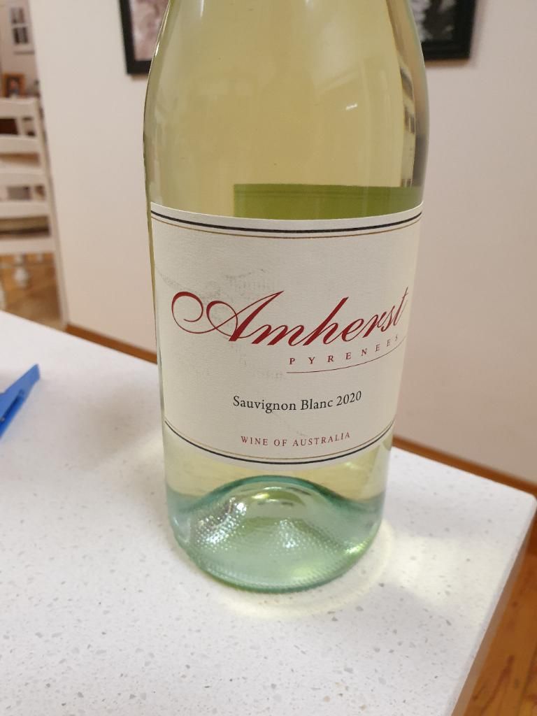 2023 Amherst Sauvignon Blanc, Australia, Victoria, Western Victoria ...