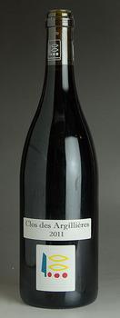 2011 Domaine Prieuré Roch Nuits St. Georges 1er Cru Clos des ...