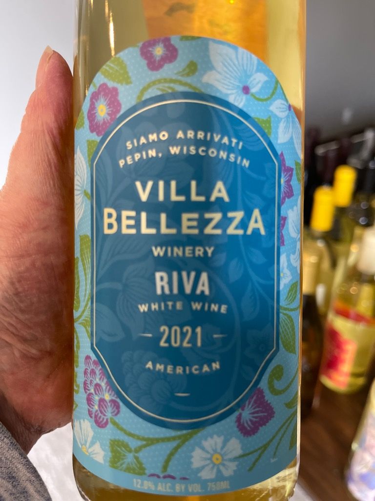 2021 Villa Bellezza Riva, USA, American, Upper Mississippi River Valley ...