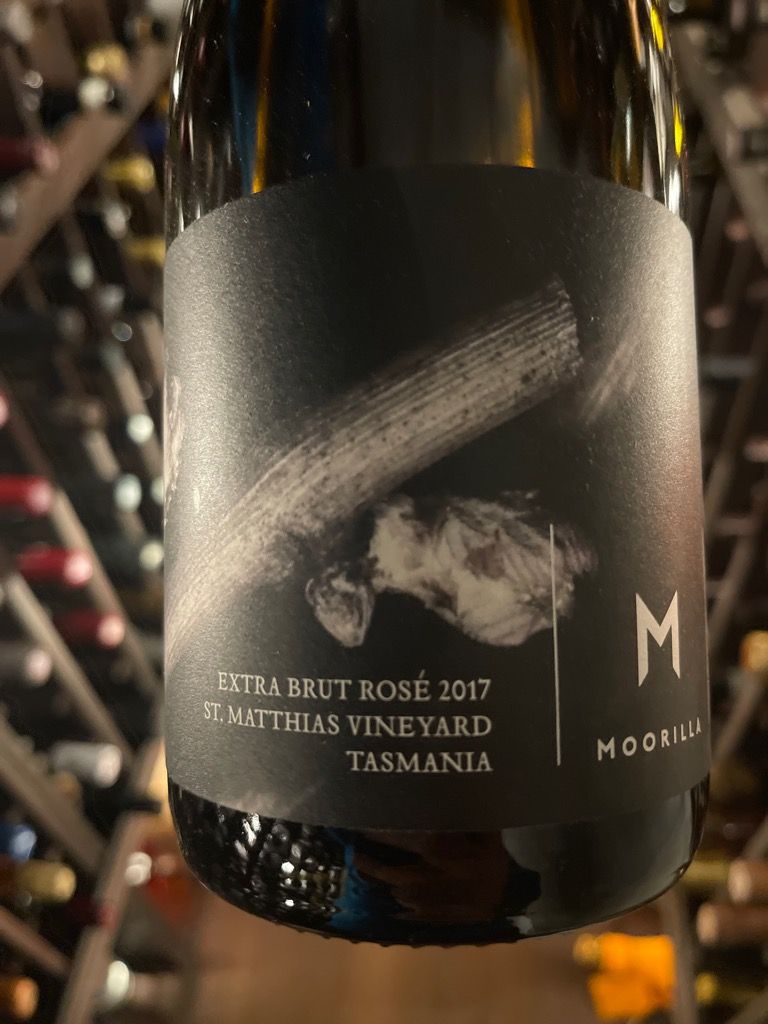 2017 Moorilla Muse Extra Brut Rosé, Australia, Tasmania, Coal River ...