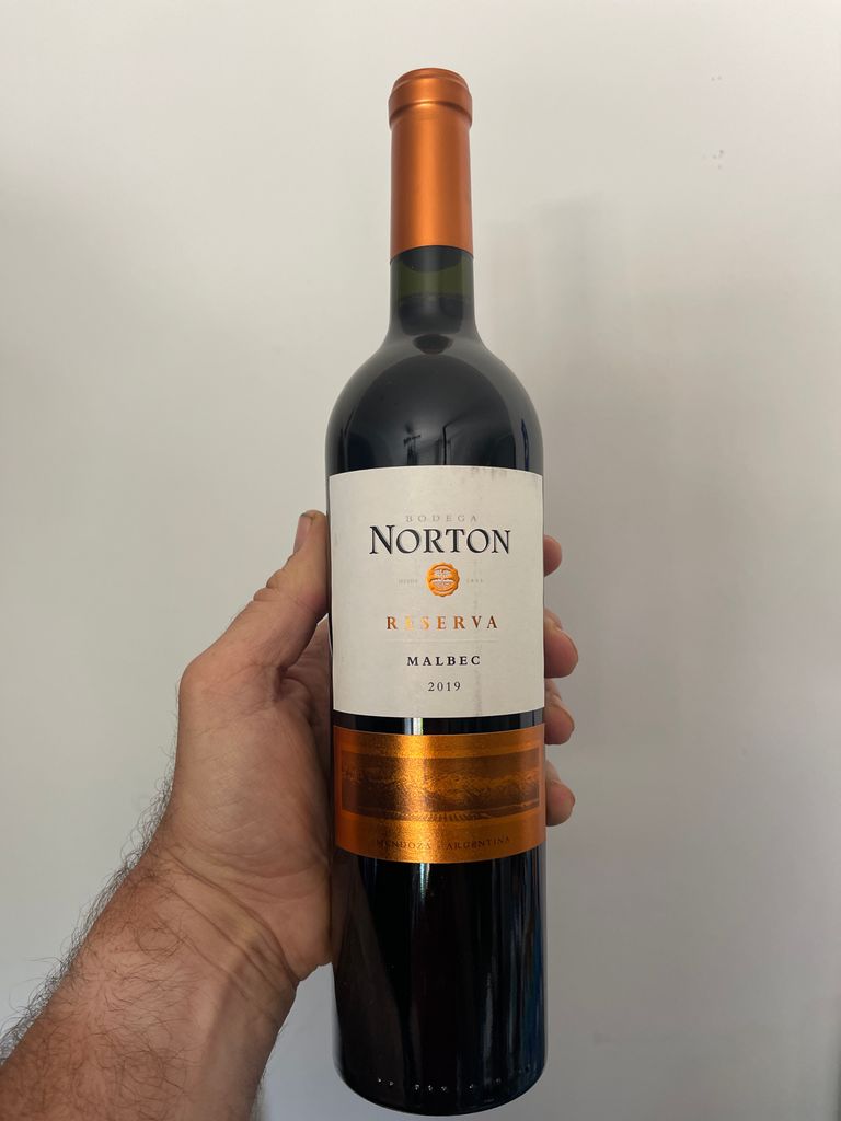 2020 Bodega Norton Cabernet Sauvignon Reserva, Argentina, Mendoza, Lujan de Cuyo - CellarTracker