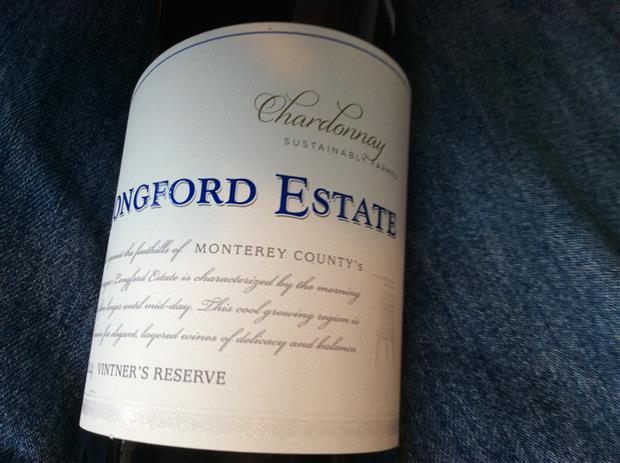 2019 Longford Estate Chardonnay Vintner's Reserve, USA, California ...