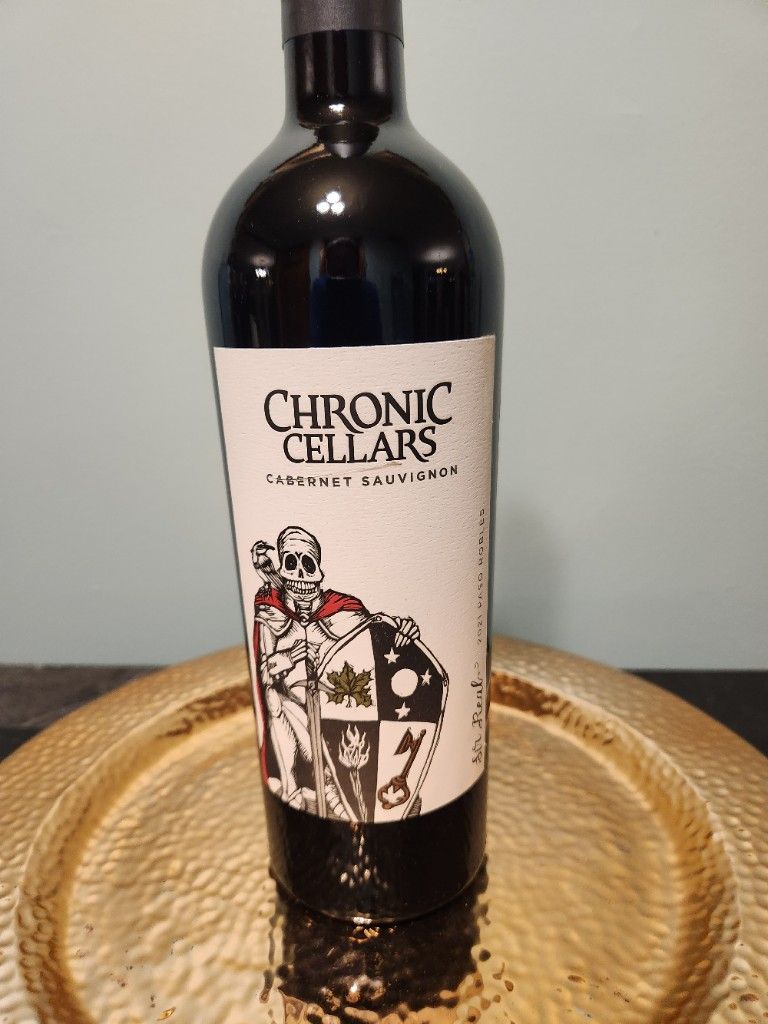 Chronic Cellars - CellarTracker