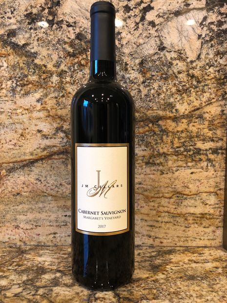 2017 JM Cellars Cabernet Sauvignon Margaret's Vineyard, USA, Washington ...