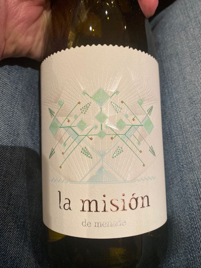 2017 Bodegas Menade Verdejo Rueda La Misión, Spain, Castilla y León ...
