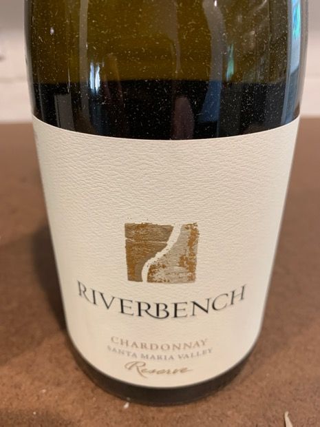 2018 Riverbench Vineyard & Winery Chardonnay Reserve, USA, California ...