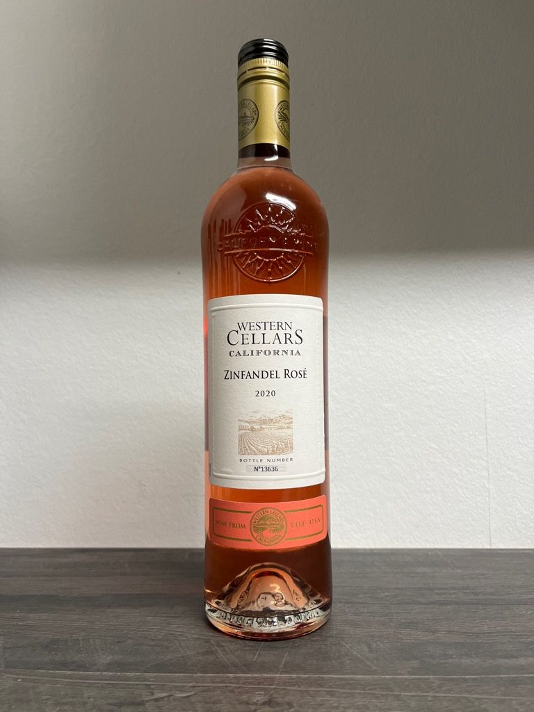 2020 Western Cellars Rosé, USA, California - CellarTracker