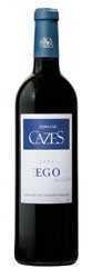 2020 Domaine Cazes Côtes du Roussillon Villages Ego de Cazes, France ...