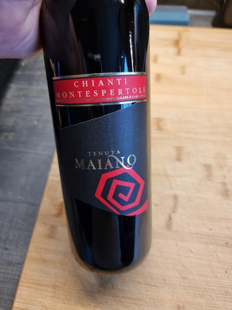2019 Tenuta Maiano Chianti, Italy, Tuscany, Chianti - CellarTracker