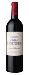 2021 Château Luchey-Halde, France, Bordeaux, Graves, Pessac-Léognan ...