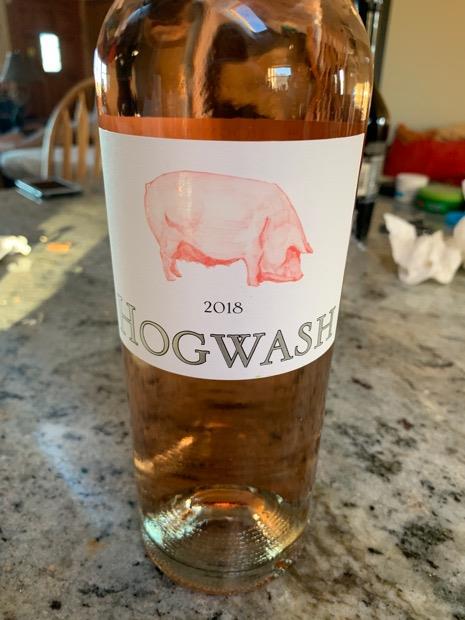 2018 Hogwash Grenache, USA, California, North Coast, Lake County ...
