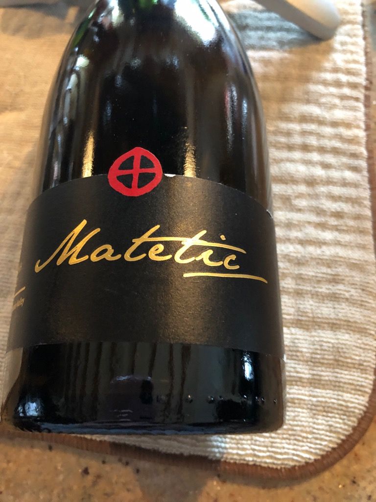 2012 Matetic Vineyards Syrah, Chile, San Antonio Valley - CellarTracker