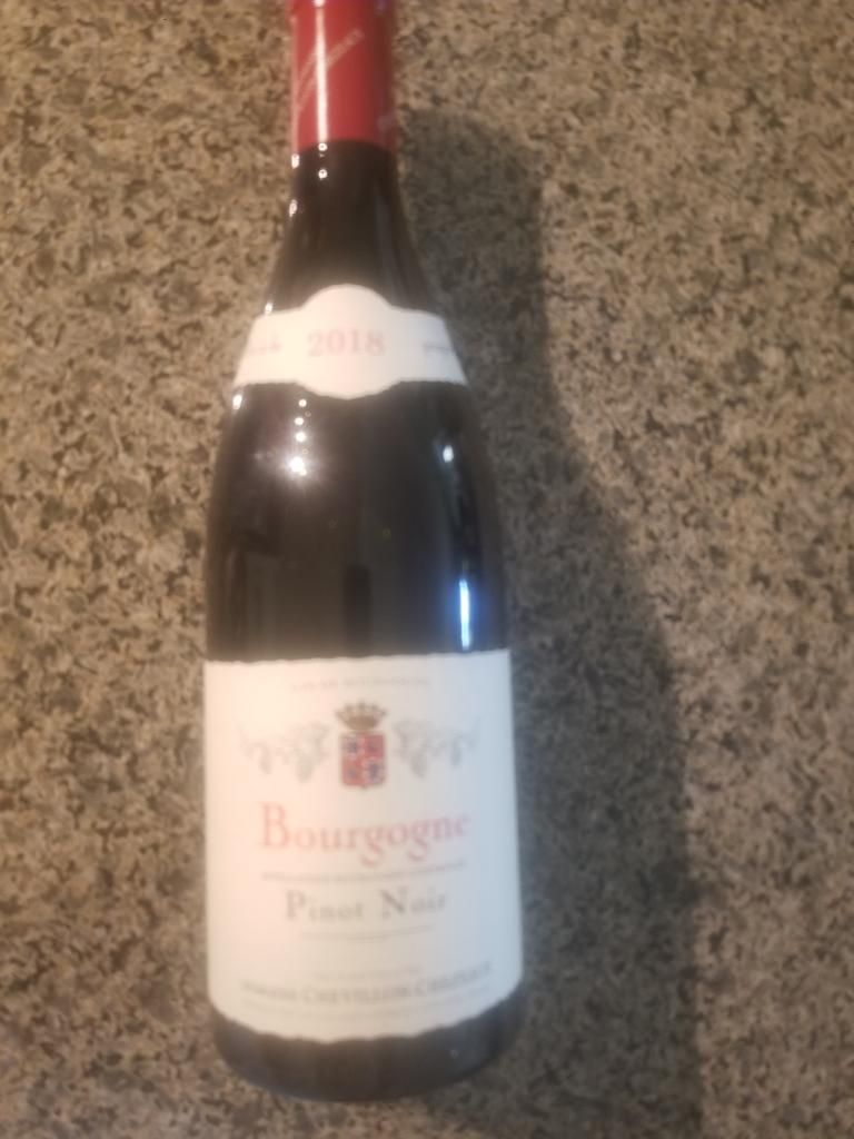 2018 Domaine Chevillon-Chezeaux Bourgogne, France, Burgundy, Bourgogne ...