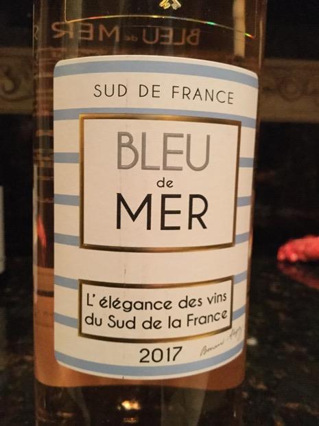 NV Bernard Magrez Bleu de Mer, France, Languedoc Roussillon, Vin de ...
