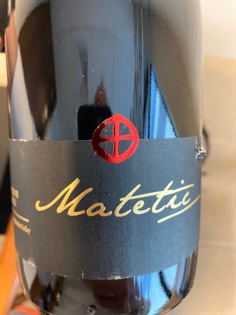 2013 Matetic Vineyards Syrah, Chile, San Antonio Valley - CellarTracker
