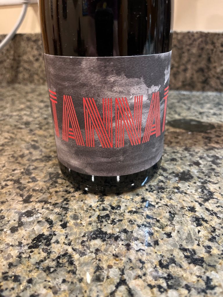 2023 Bushong Tannat, USA, California, Central Coast, Paso Robles ...