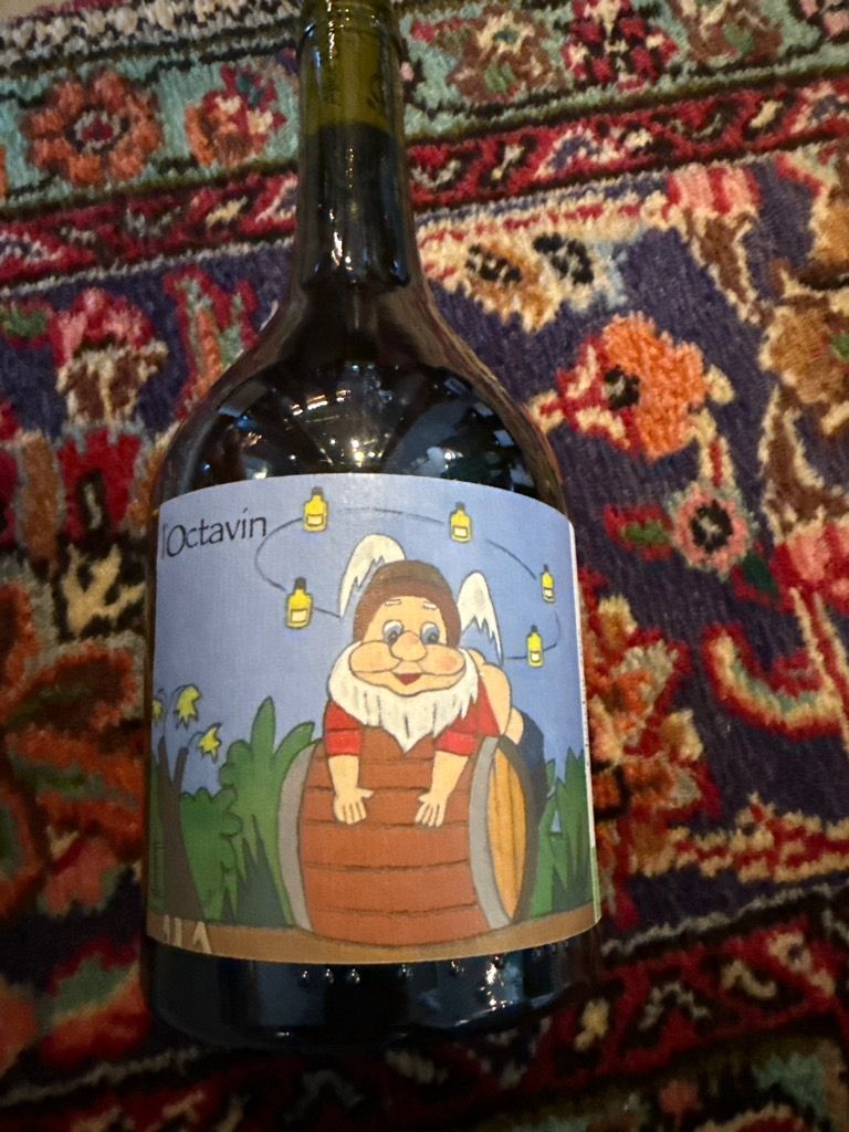 2017 Domaine de L'Octavin Arbois Chérubin, France, Jura, Arbois ...