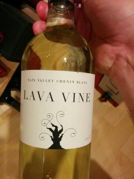 2013 Lava Vine Chenin Blanc, USA, California, Napa Valley - CellarTracker