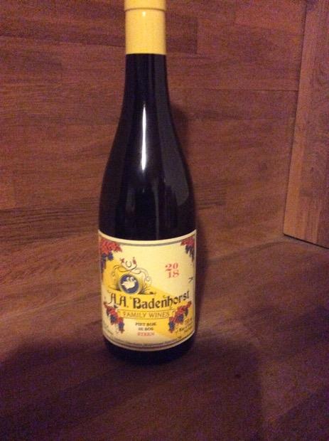 2018 Badenhorst Family Wines Chenin Blanc Piet Bok Se Bos Steen, South ...