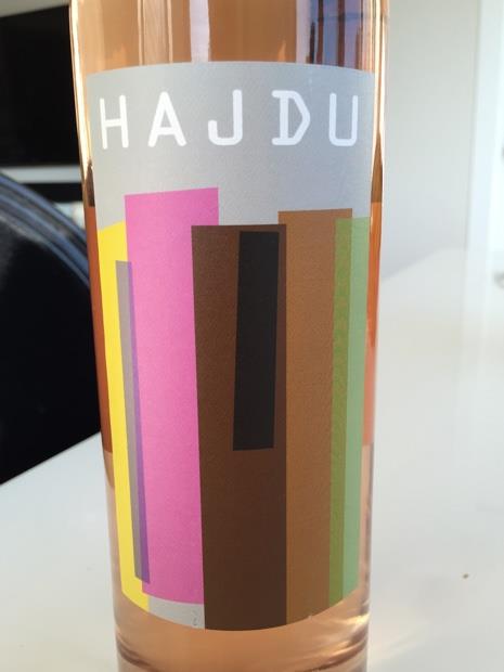 2014 Hajdu Grenache Rosé, USA, California, Central Valley, Clements ...