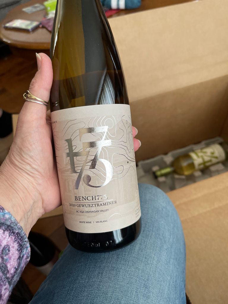 2020 Bench 1775 Getaway Gew, Canada, British Columbia, Okanagan Valley ...