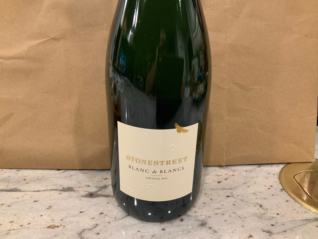 2015 Stonestreet Blanc de Blancs, USA, California, Sonoma County, Alexander Valley - CellarTracker