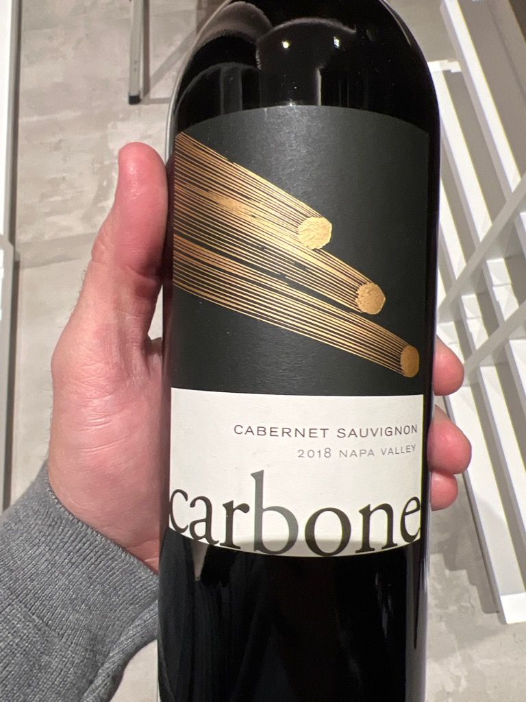 2019 Favia Carbone, USA, California, Napa Valley - CellarTracker