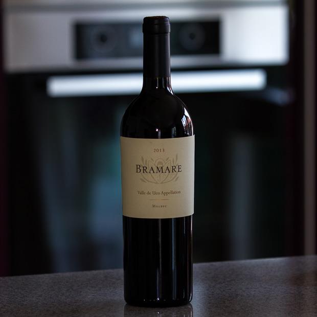 2013 Viña Cobos Malbec Bramare Valle de Uco, Argentina, Mendoza, Valle ...