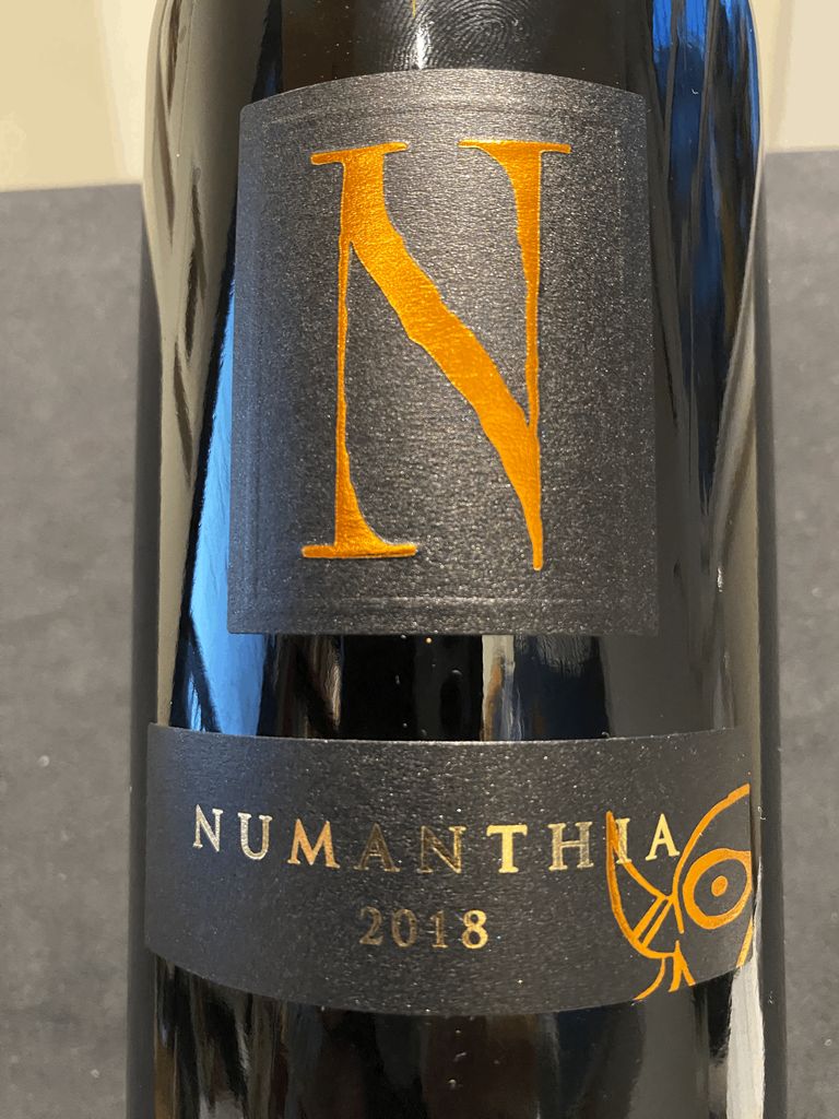 2018 Bodega Numanthia Toro Numanthia, Spain, Castilla y León, Toro ...