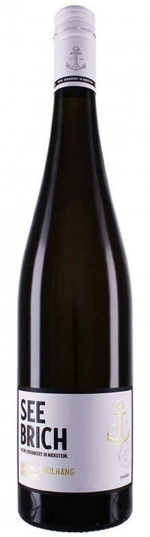 2020 Weingut Seebrich Niersteiner Hipping Riesling Trocken QbA, Germany ...