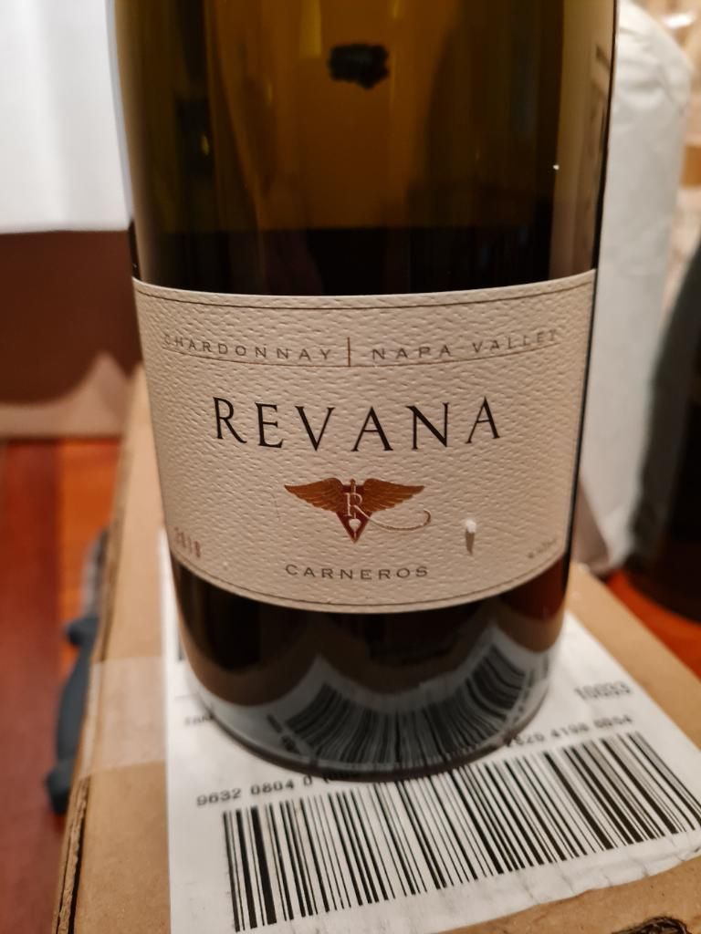 2019 Revana Chardonnay, USA, California, Napa / Sonoma, Carneros ...