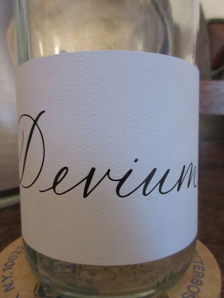 2023 Devium Rosé of Pinot Noir Breezy Slope Vineyard, USA, Oregon ...