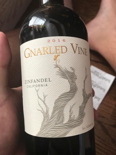 2016 Oak Ridge Winery Zinfandel Gnarled Vine, USA, California ...