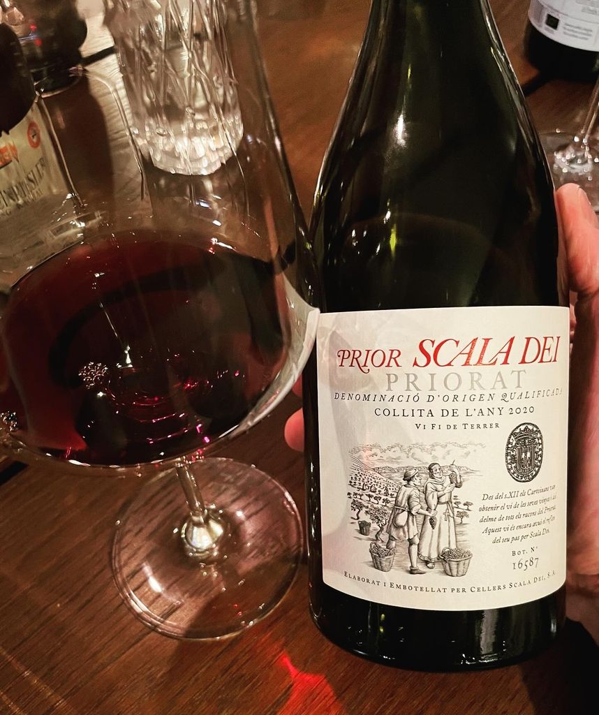 2020 Cellers de Scala Dei Priorat Prior, Spain, Catalunya, Priorat ...