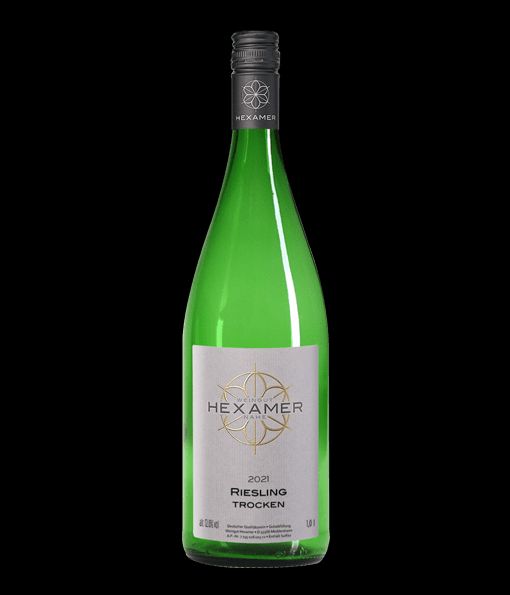 2022 Hexamer Riesling trocken, Germany, Nahe - CellarTracker