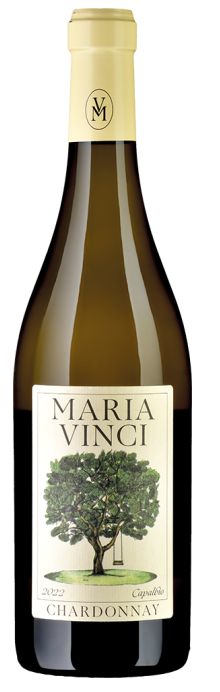 2022 Tenuta Maria Vinci Capalbio Chardonnay, Italy, Tuscany, Maremma ...