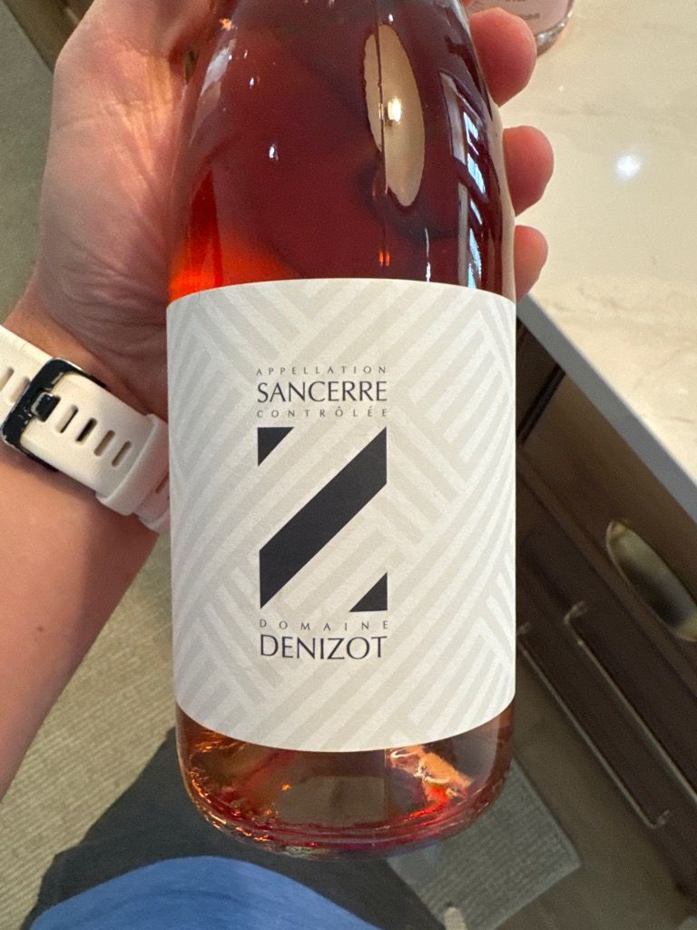 2023 Domaine Denizot Sancerre Rouge, France, Loire Valley, Upper Loire ...