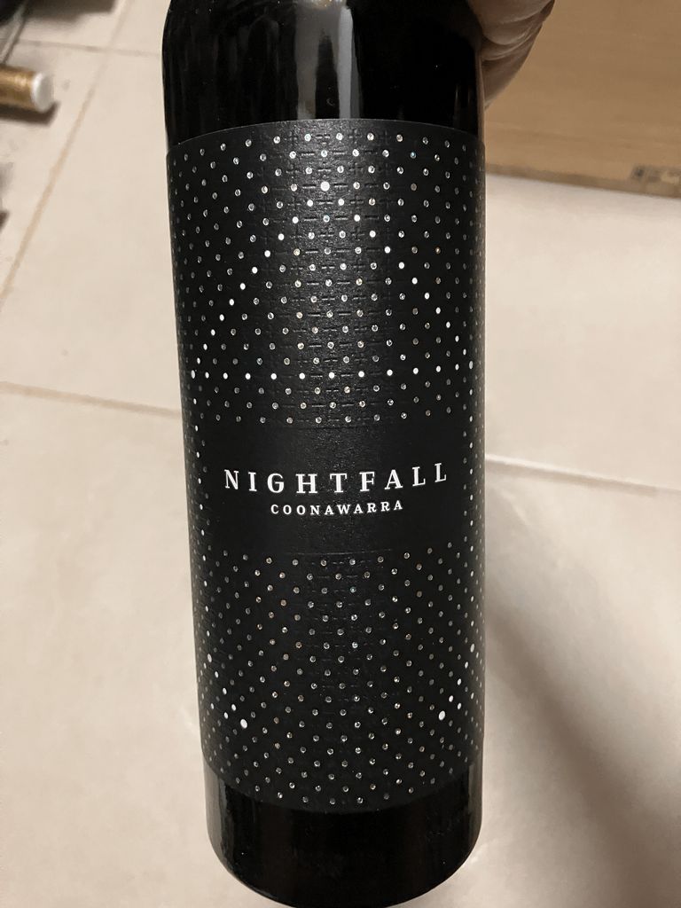 2019 Nightfall Cellars The Balance, Australia, South Australia ...
