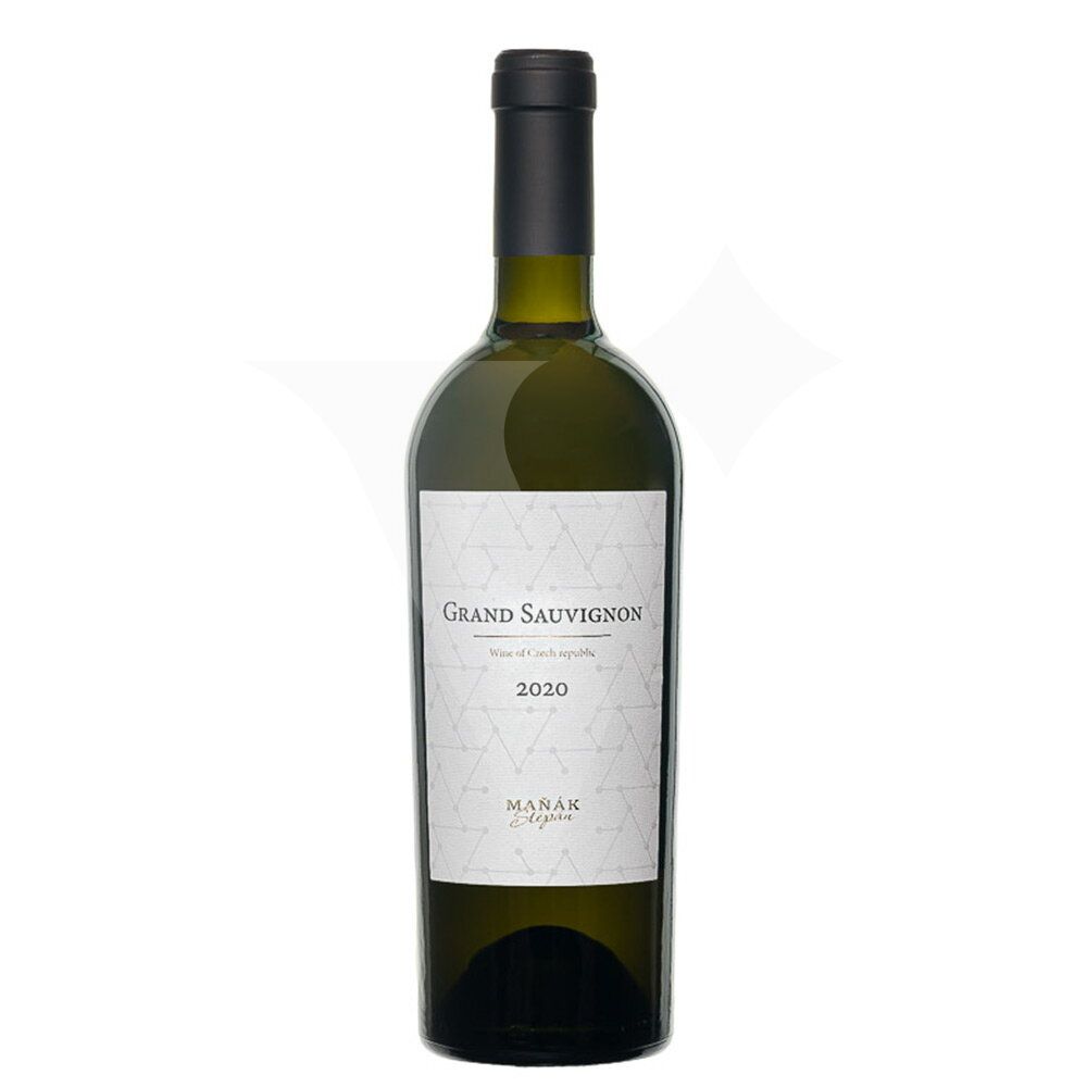 2020 Vinarství Štepán Manák Sauvignon, Czech Republic, Moravia ...