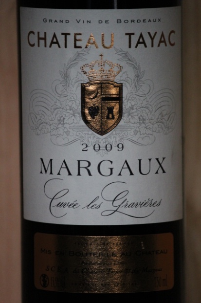 2010 Château Tayac Cuvée les Gravières, France, Bordeaux, Médoc ...