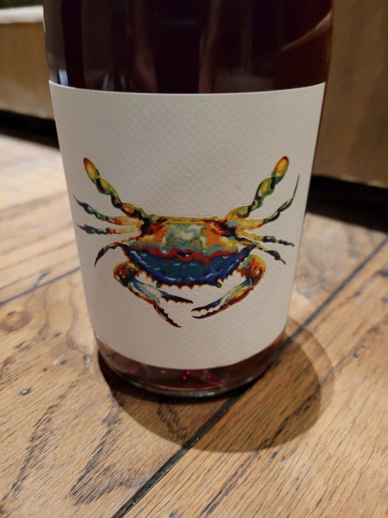 2021 Tarpon Cellars Cambaro A Red Wine, USA, California, Central Valley ...