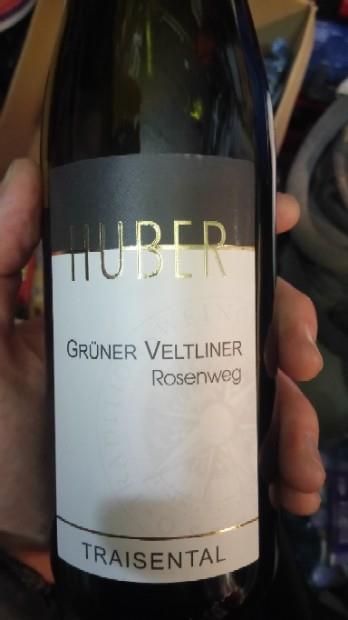 2020 Weingut Markus Huber Grüner Veltliner Rosenweg, Austria ...