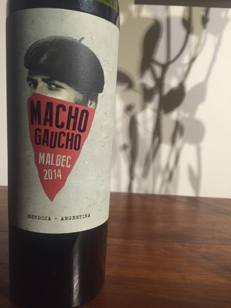 2013 Macho Gaucho Malbec, Argentina, Mendoza - CellarTracker